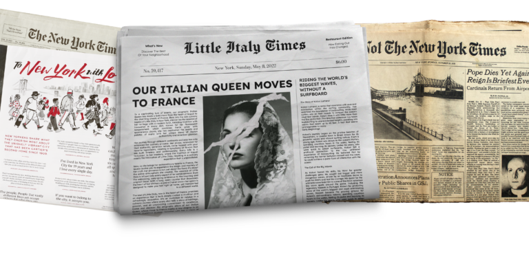 Home - Italian Queen